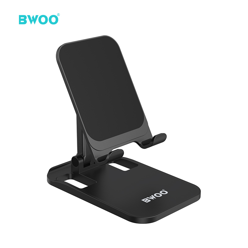BWOO - Soporte Plegable BO‑ZJ109 para Móvil y Tablet 90° - Cuba Provider