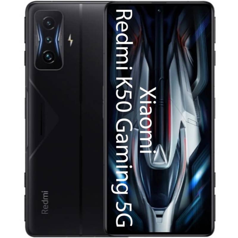 K50 Gaming (12+256 GB) – Cuba Provider