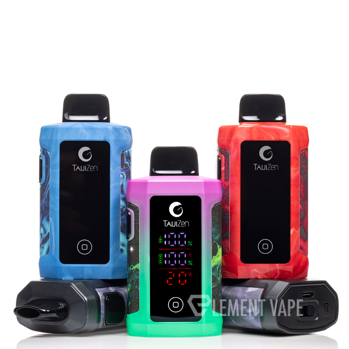Vaper JUDO 24.000 Caladas - Cuba Provider