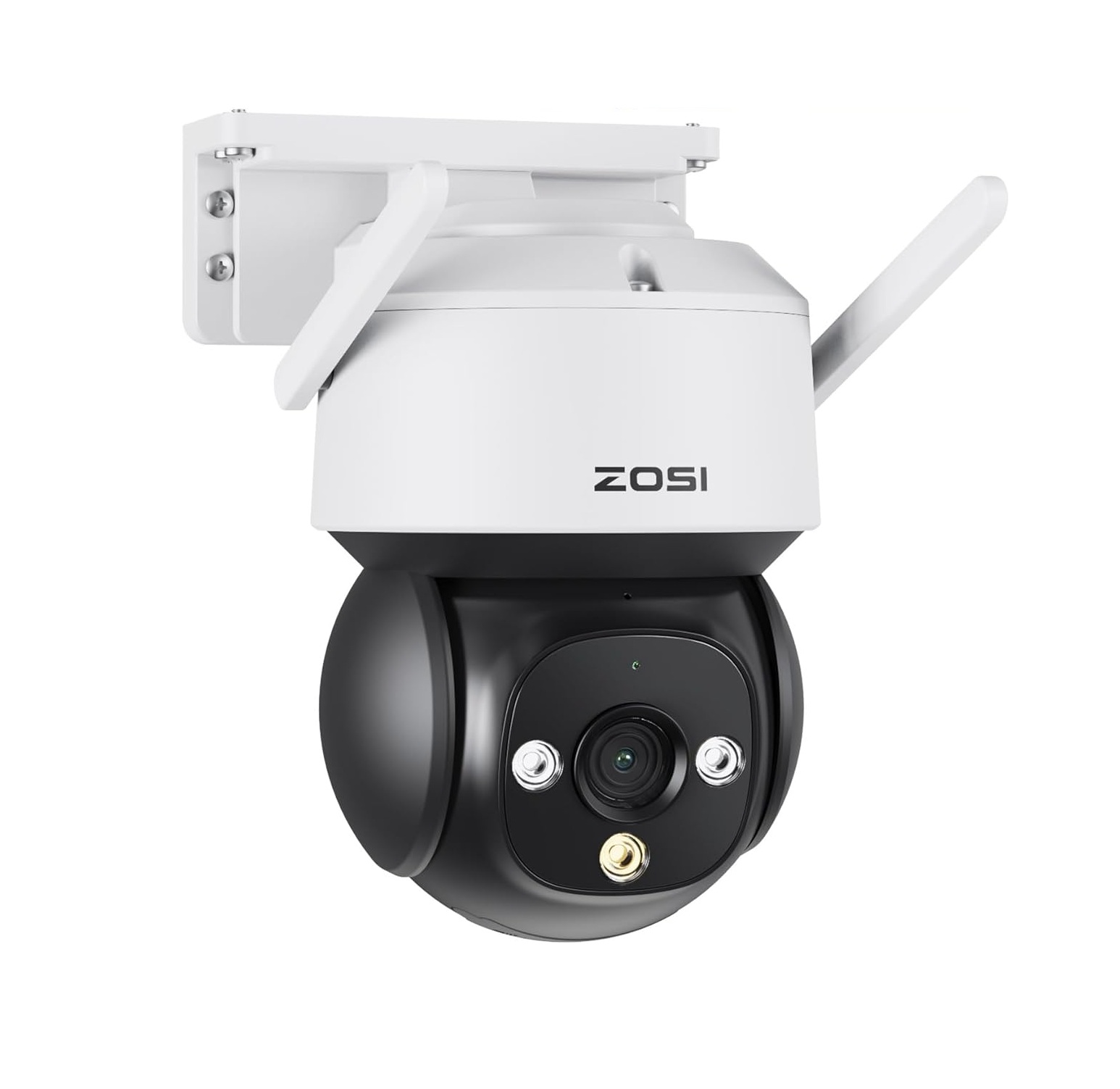 Cámara de Seguridad WiFi ZOSI C290 4MP 2.5K Pan/Tilt - Cuba Provider